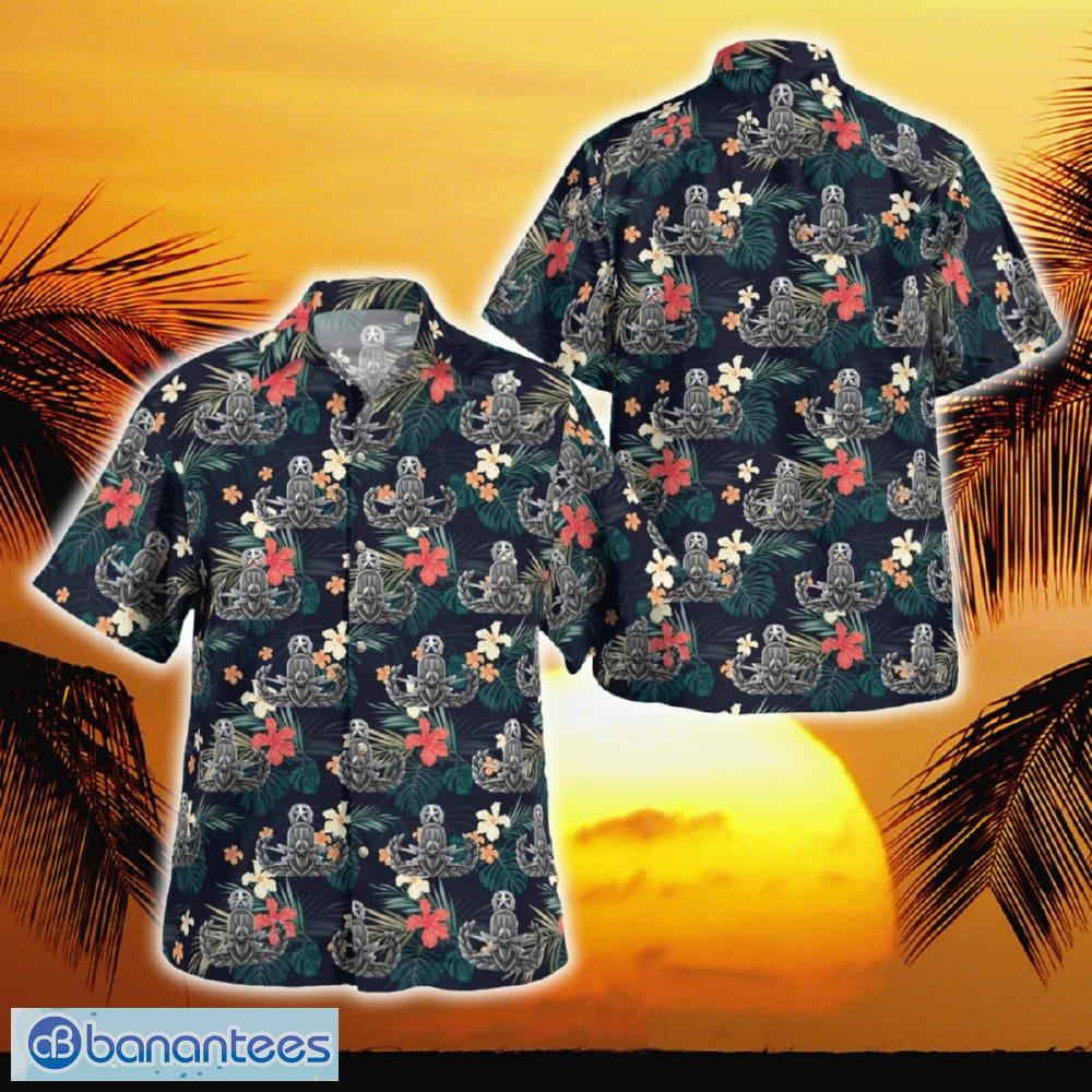 Armed Forces Explosive Ordnance Disposal Badge Master EOD Hawaiian ...