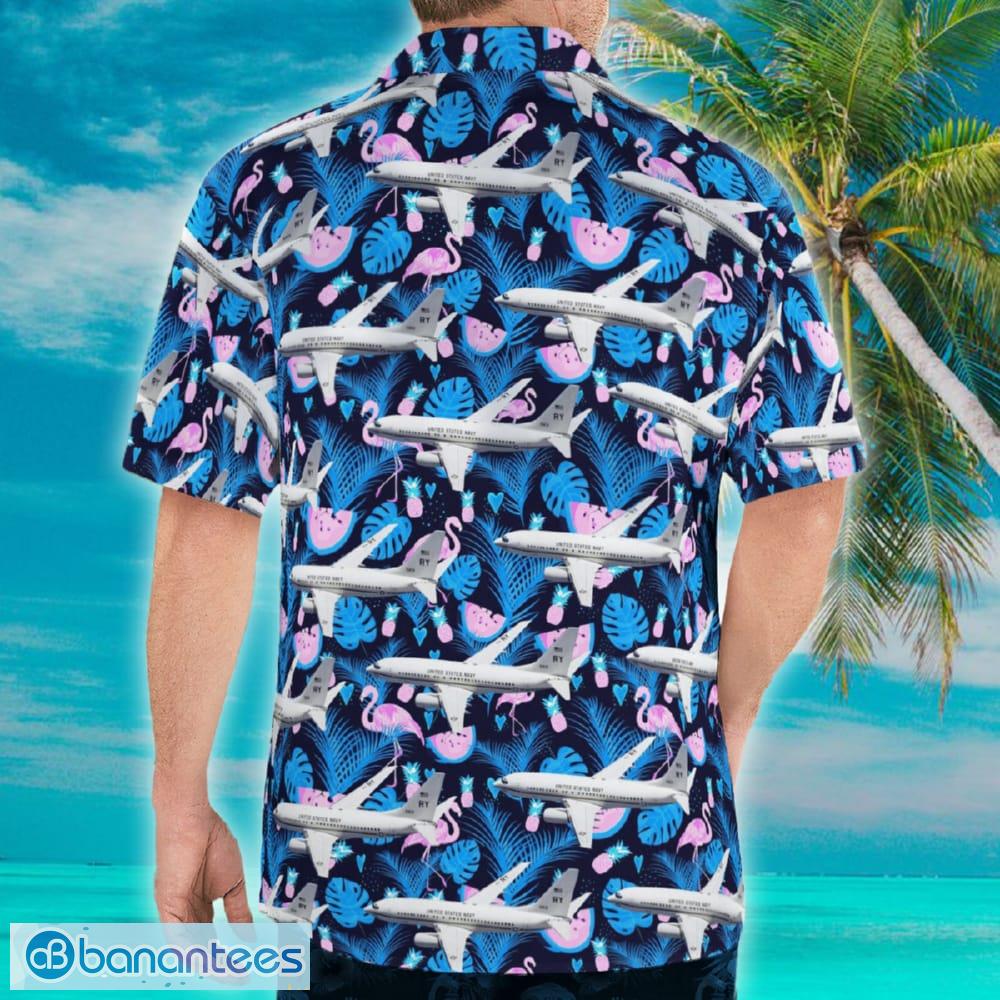 Boeing C-40 Clipper Hawaiian Shirt - Banantees