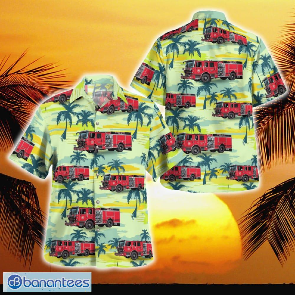 Pittsburgh Pennsylvania West View Volunteer Fire Department Hawaiian ...