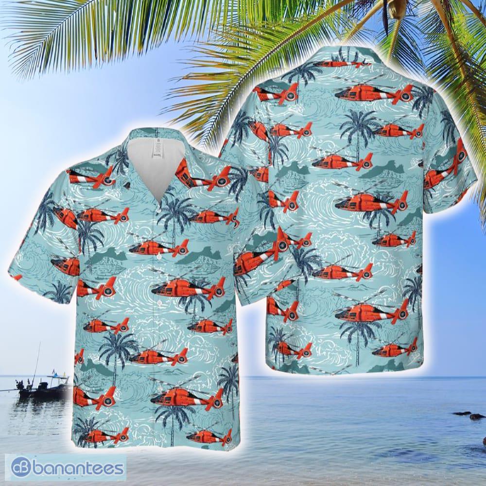 US Coast Guard Helicopter Interdiction Tactical Squadron (HITRON) MH ...