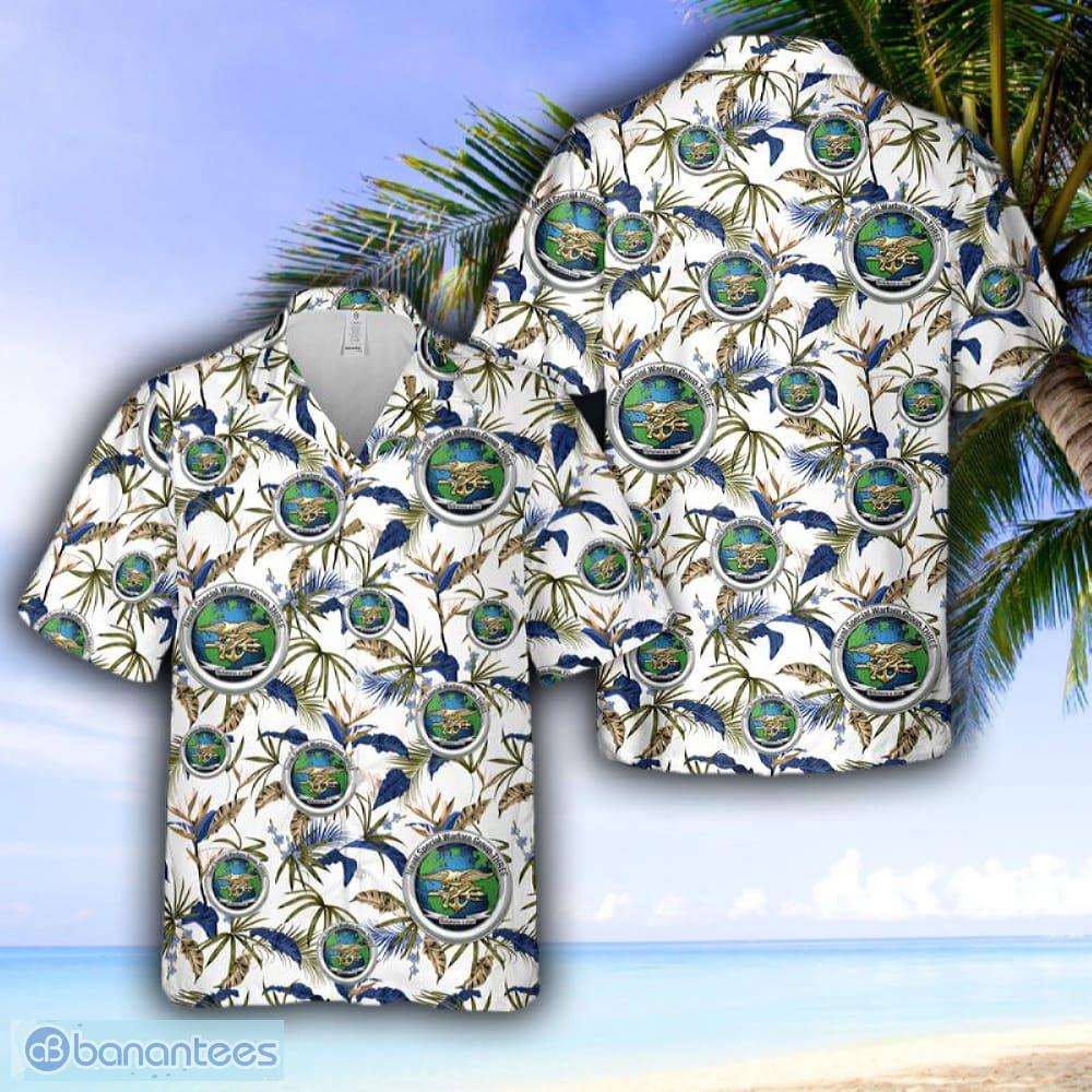 US Navy Naval Special Warfare Group 3 Hawaiian Shirt Print Ideas Gift ...