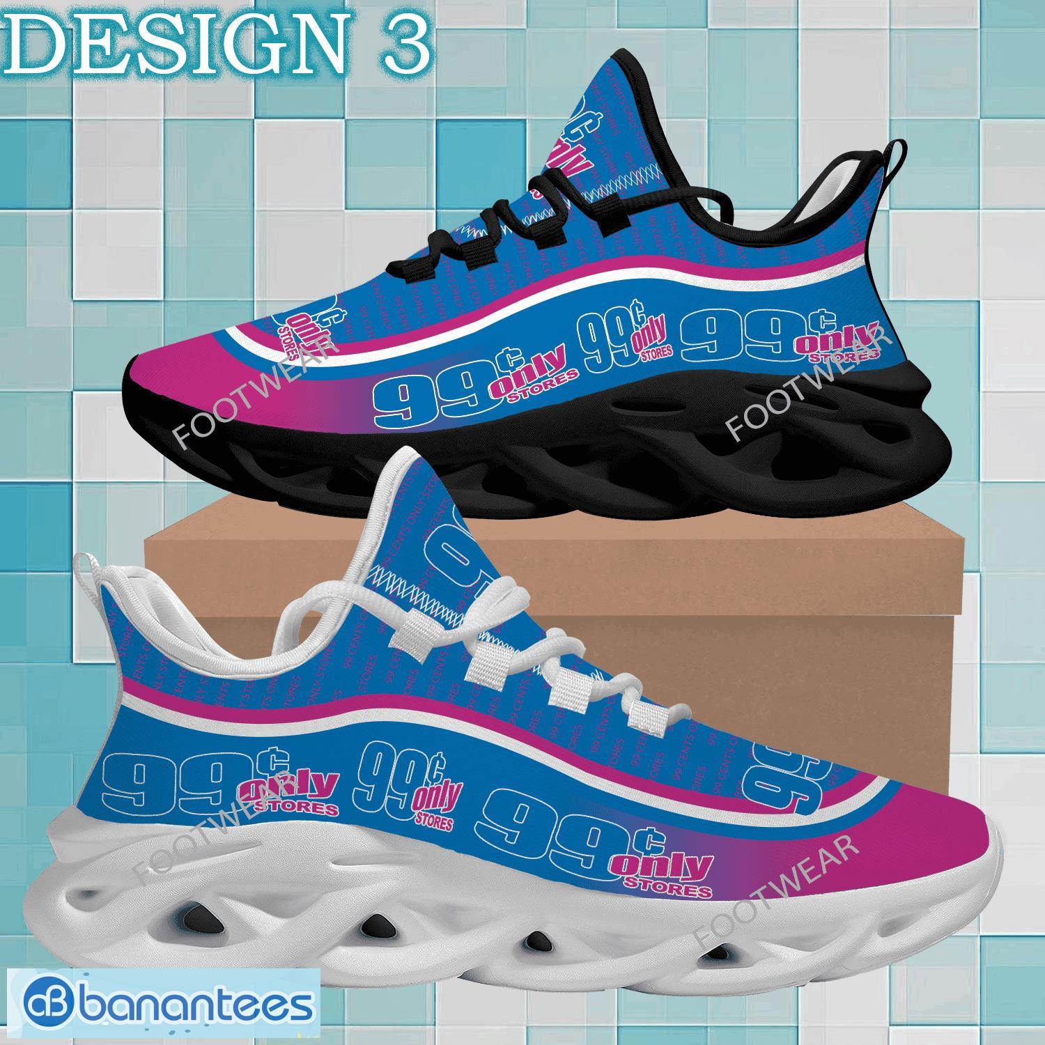 99 Cents Only Stores Brand Logo New Text Max Soul Shoes Style Represent ...