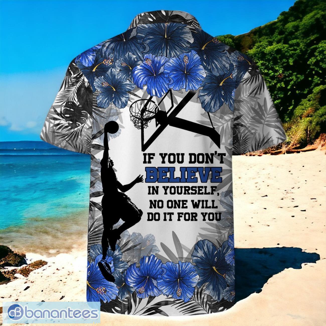 Dallas Mavericks NBA Hawaiian Shirt And Short Floral Pattern - Banantees