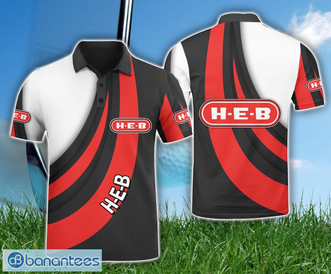 H-E-B Uniform Polo Shirt Gift Limited - Banantees