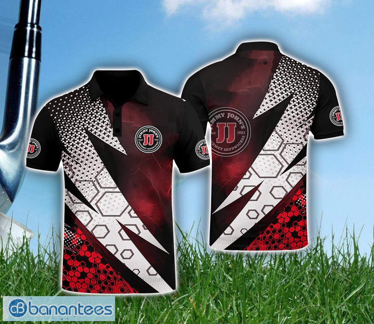Jimmy John's Lover Uniform Polo Shirt Gift - Banantees