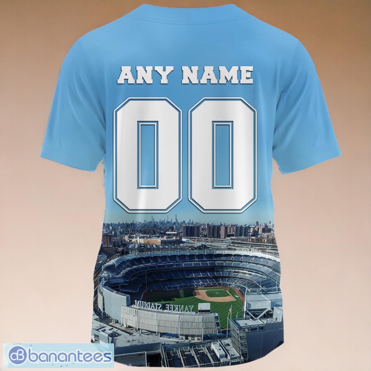 New York Yankees Baseball Jersey MLB 2024 Custom Number And Name For ...