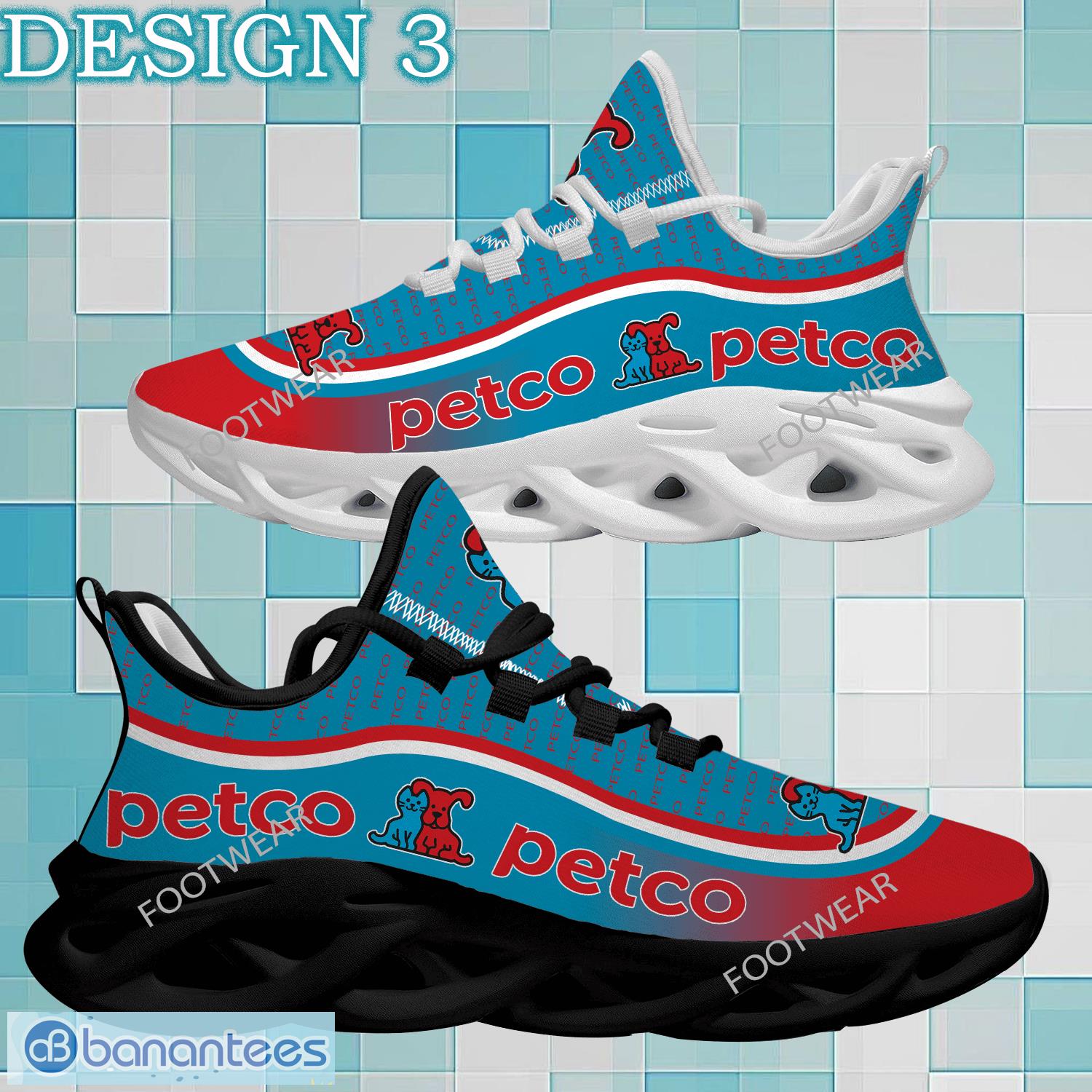 Petco Brand Logo New Text Max Soul Shoes Style Evoke Sport Sneaker ...