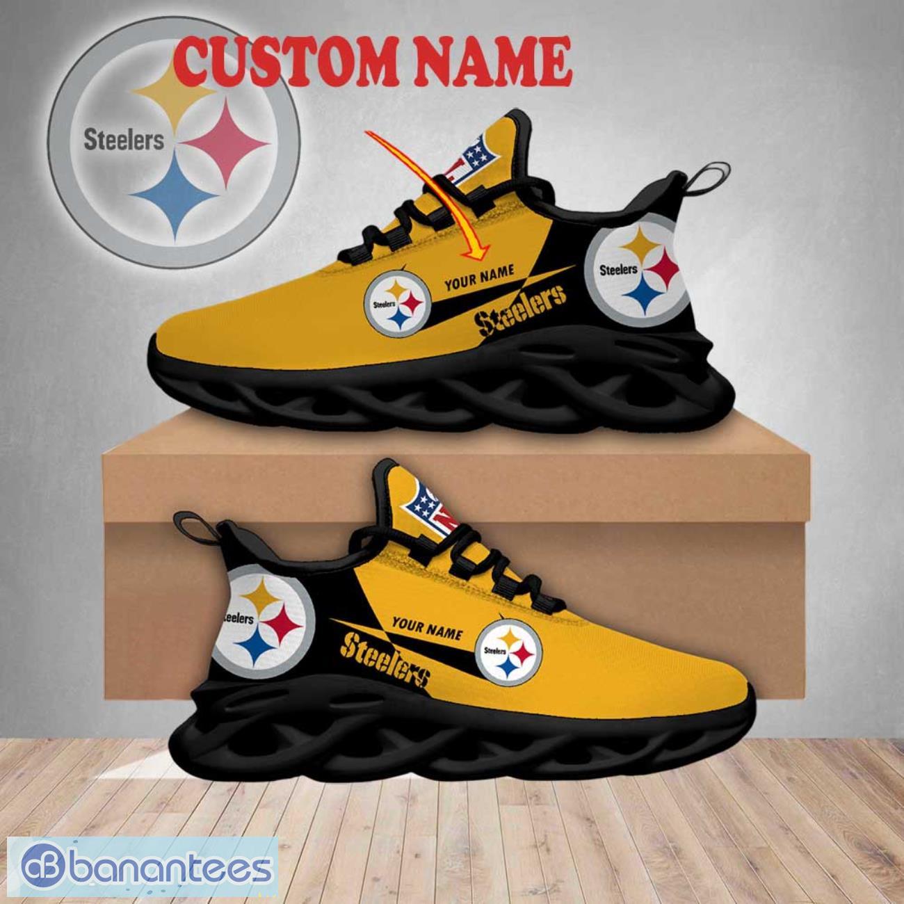 Pittsburgh Steelers Brand New Mix Colors Custom Name For Men Women ...
