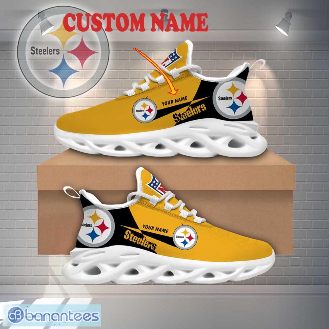 Pittsburgh Steelers Brand New Mix Colors Custom Name For Men Women ...