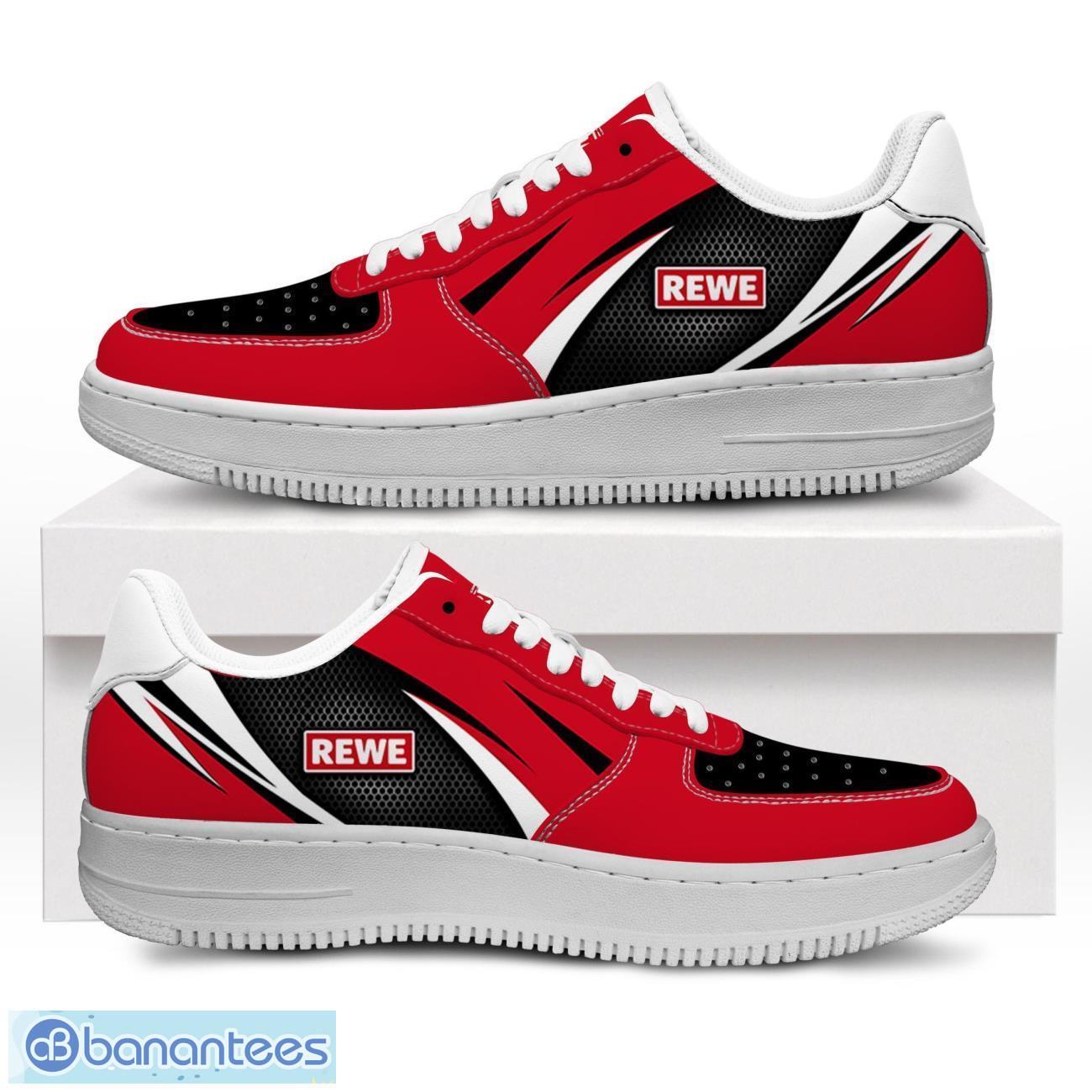 Rewe Air Force 1 Sneakers Men Woemn Shoes - Banantees