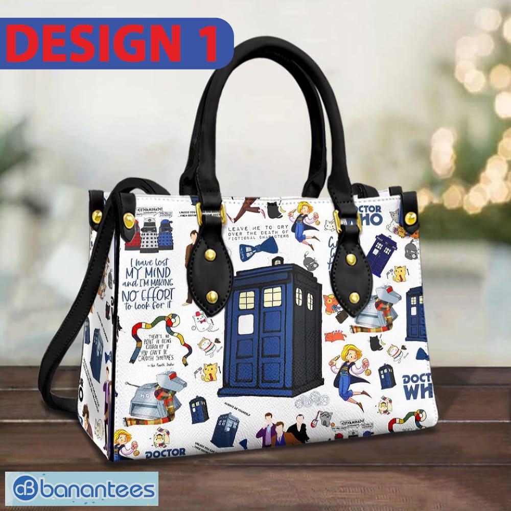 Aladin Art Women Christmas bag Cartoon Characters Bag Leather Handbag ...