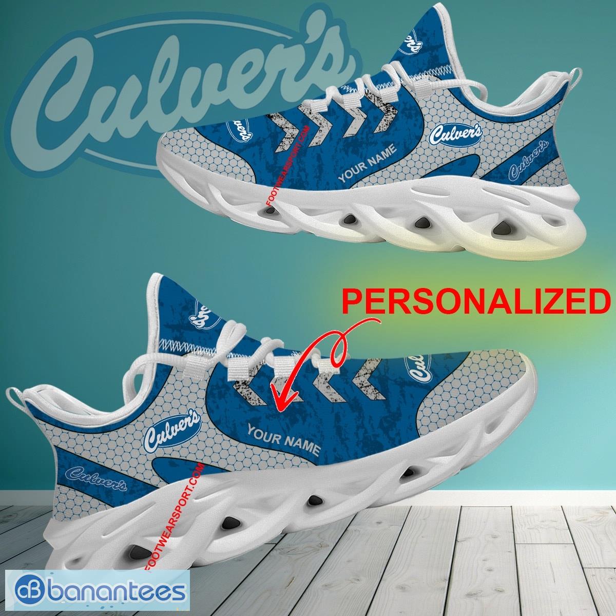 Brand Logo Culver's Max Soul Shoes Visual Sport Sneaker New Gift ...