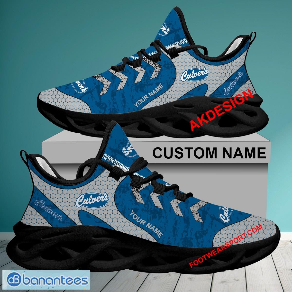 Brand Logo Culver's Max Soul Shoes Visual Sport Sneaker New Gift ...