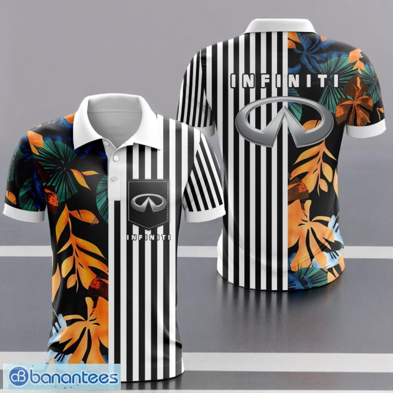Infiniti Combo Polo Shirt New Design 2024 For Men Women - Banantees
