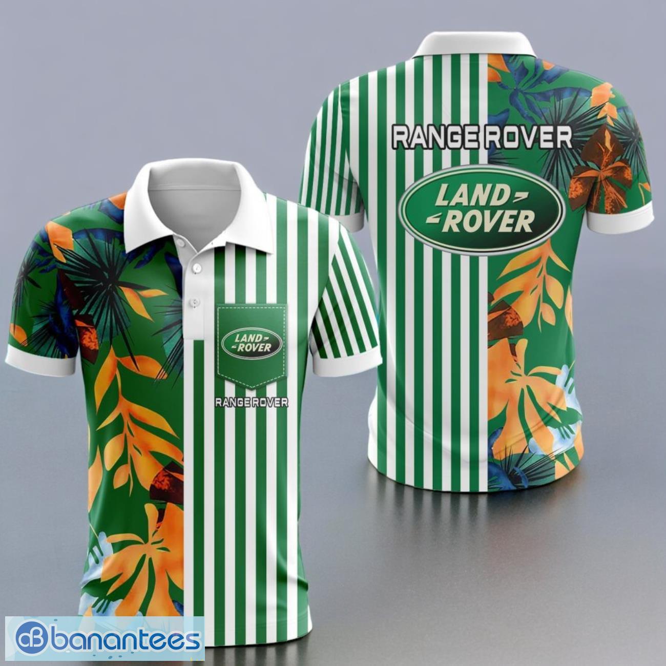 LAND ROVER Combo Polo Shirt New Design 2024 For Men Women - Banantees