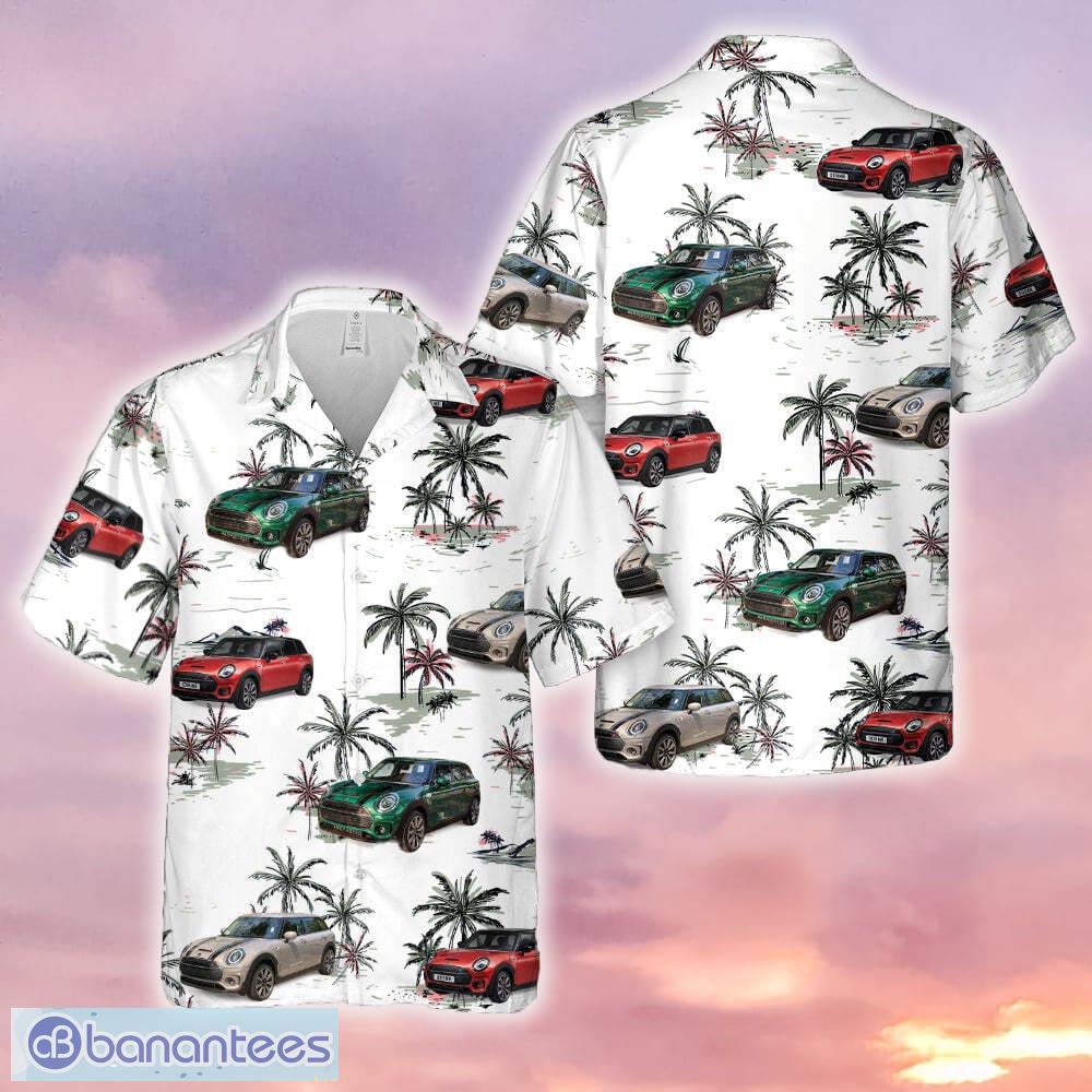 MINI Cooper Clubman Hawaiian Shirt - Banantees