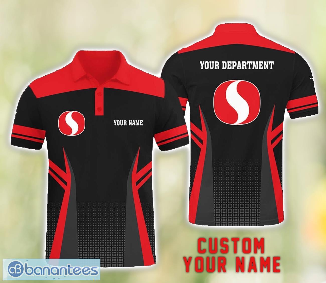 Personalized Safeway Logo Polo Shirt Team Hoilday Gift 3D Printed ...