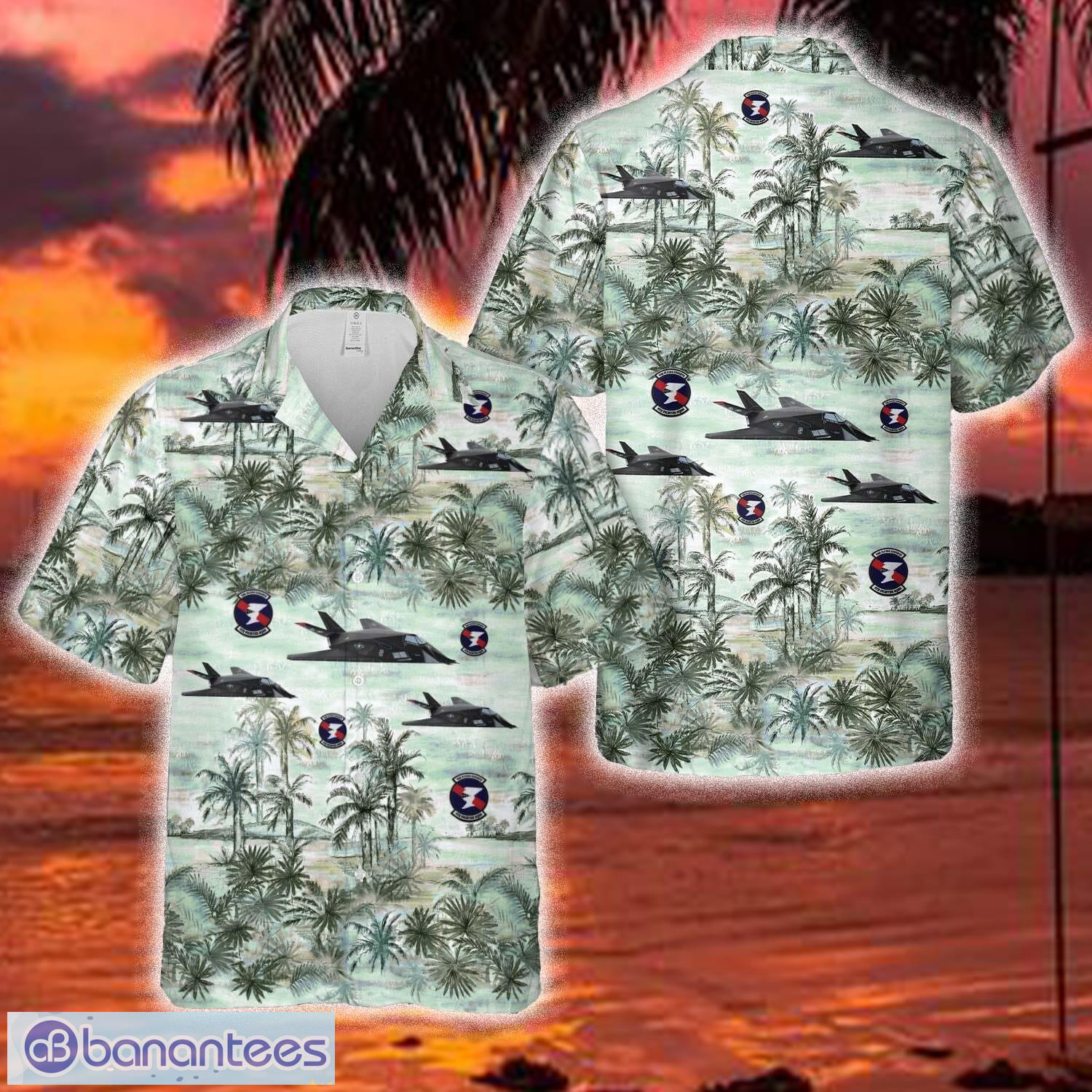 USAF 9th Fighter Squadron Flying Knights Lockheed Martin F_117A ...