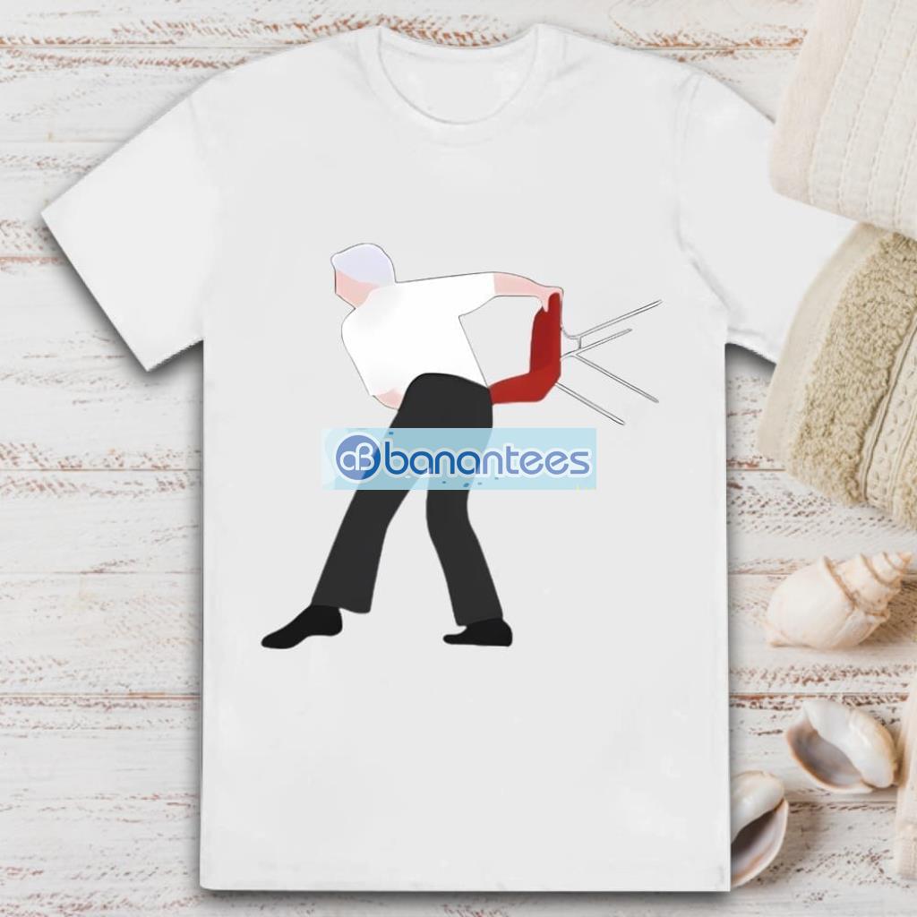 Bob Knight Chair Toss Shirt - Banantees