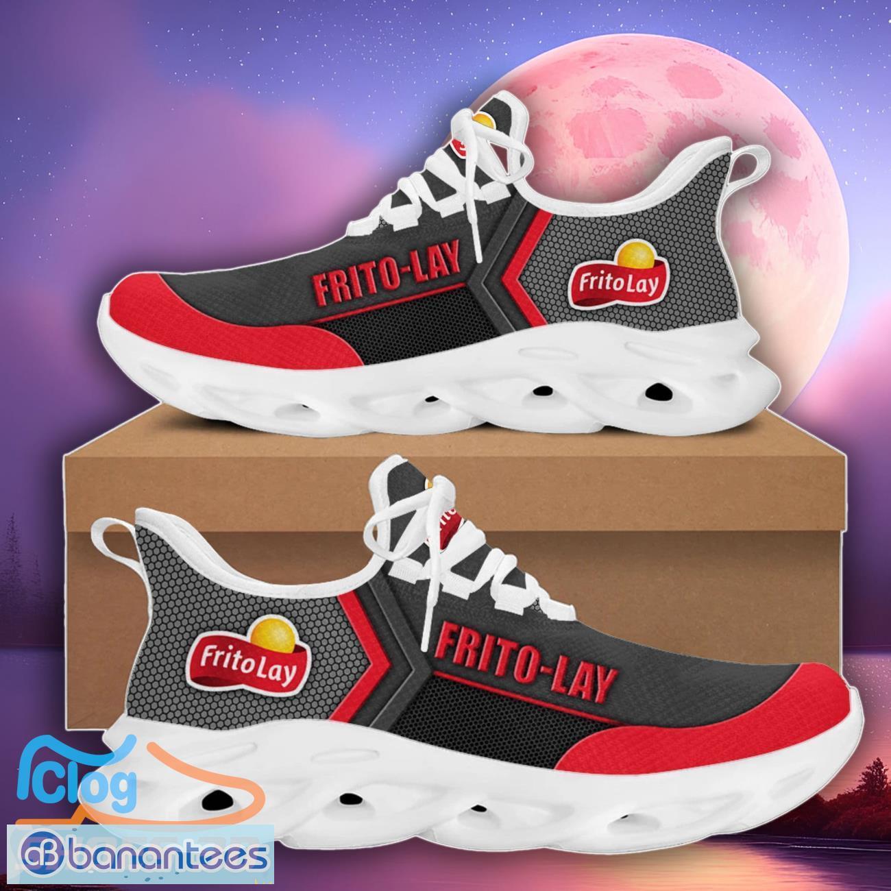Frito-Lay Max Soul Shoes Chunky Sneakers Bring Energy To You - Banantees