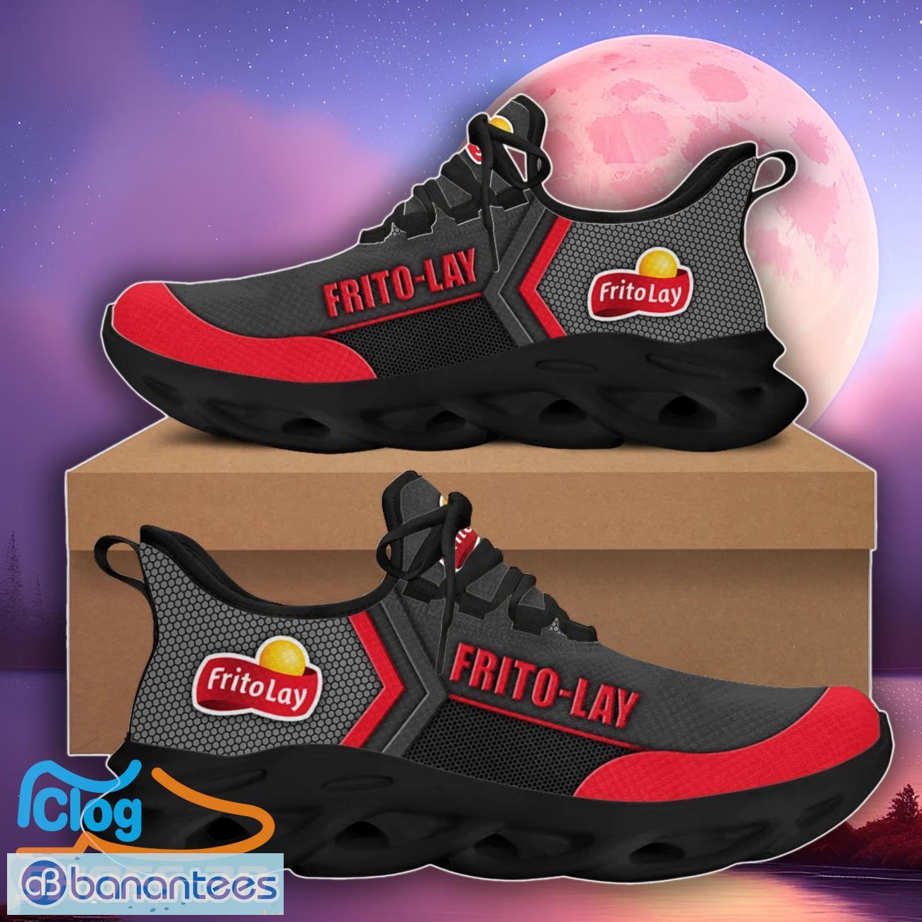 Frito-Lay Max Soul Shoes Chunky Sneakers Bring Energy To You - Banantees