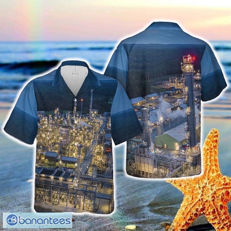 Kenai Alaska Kenai Refinery American Oil Refinery Marathon Petroleum ...