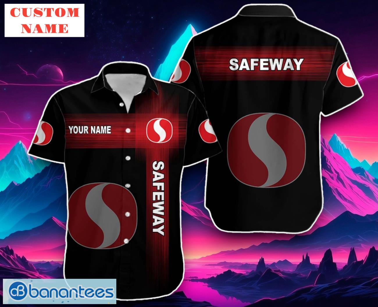 Safeway Hawaiian Shirt Custom Name Edition Big Love For Famous Brand ...