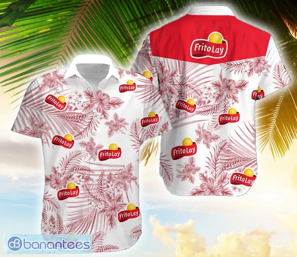 Frito Lay 3D Hawaiian Shirt Beach Brand For Men Women Fans - Banantees