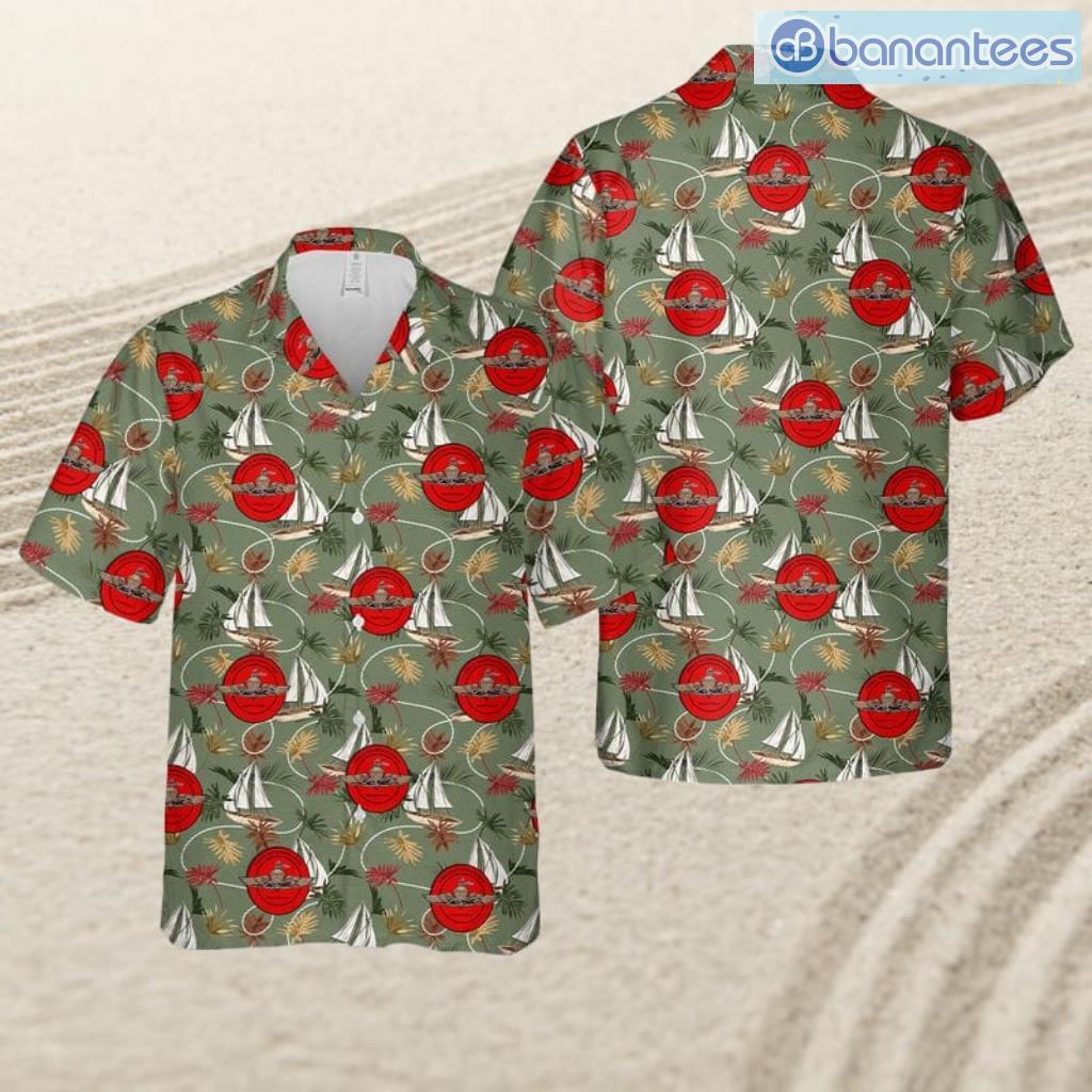Us Marine Corps Force Reconnaissance (Forecon) Tropical Beach Hawaiian ...