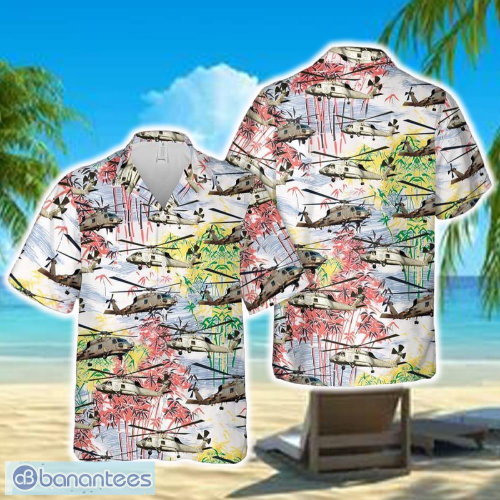 US Navy Sikorsky SH 60 Seahawk Hawaiian Shirt - Banantees US Navy Sikorsky SH 60 Seahawk Hawaiian Shirt - Banantees