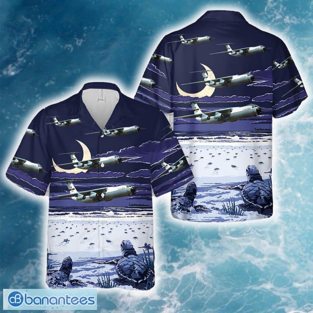 USAF South Carolina 437th Military Airlift Wing Lockheed C41B ...