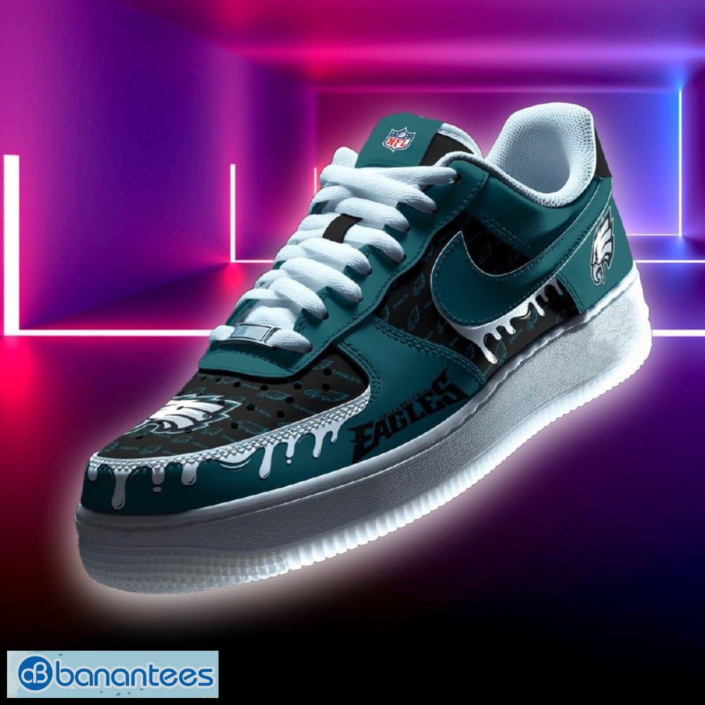 Philadelphia Eagles AF1 Sneaker Ideas For Fans Gift Air Force 1 Shoes ...