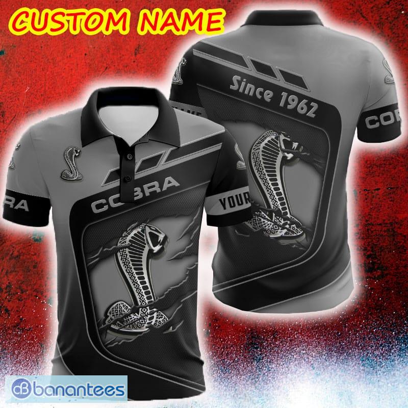 Scratch Hidden Logo Corba Car Truck And Motorcycle Polo Car AOP ...