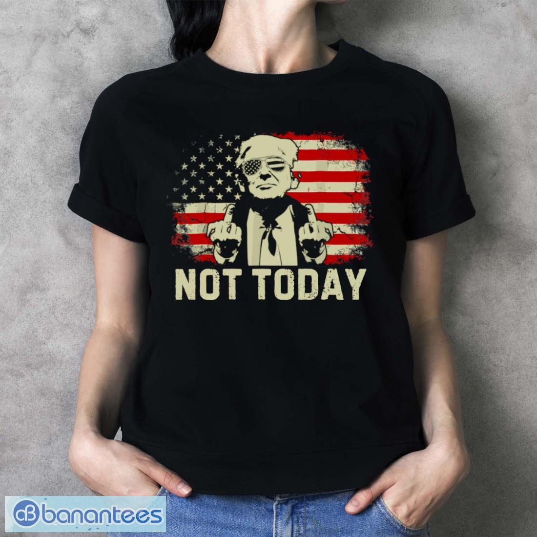 Trump Pennsylvania Rally Shooting Not Today Trump Shot Trump Fight ...