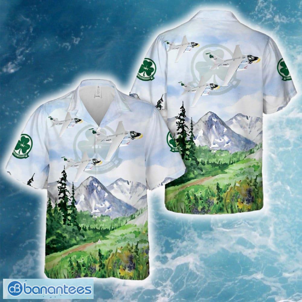 US Navy Lockheed Martin S-3A Viking Shamrock (1975) VS-41 Hawaiian ...