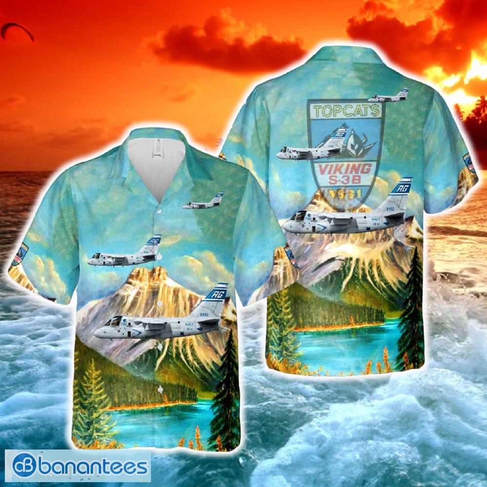 US Navy Lockheed S-3B Viking VS-31 Topcats, AG700 160152, CVW-7 - 2005 ...