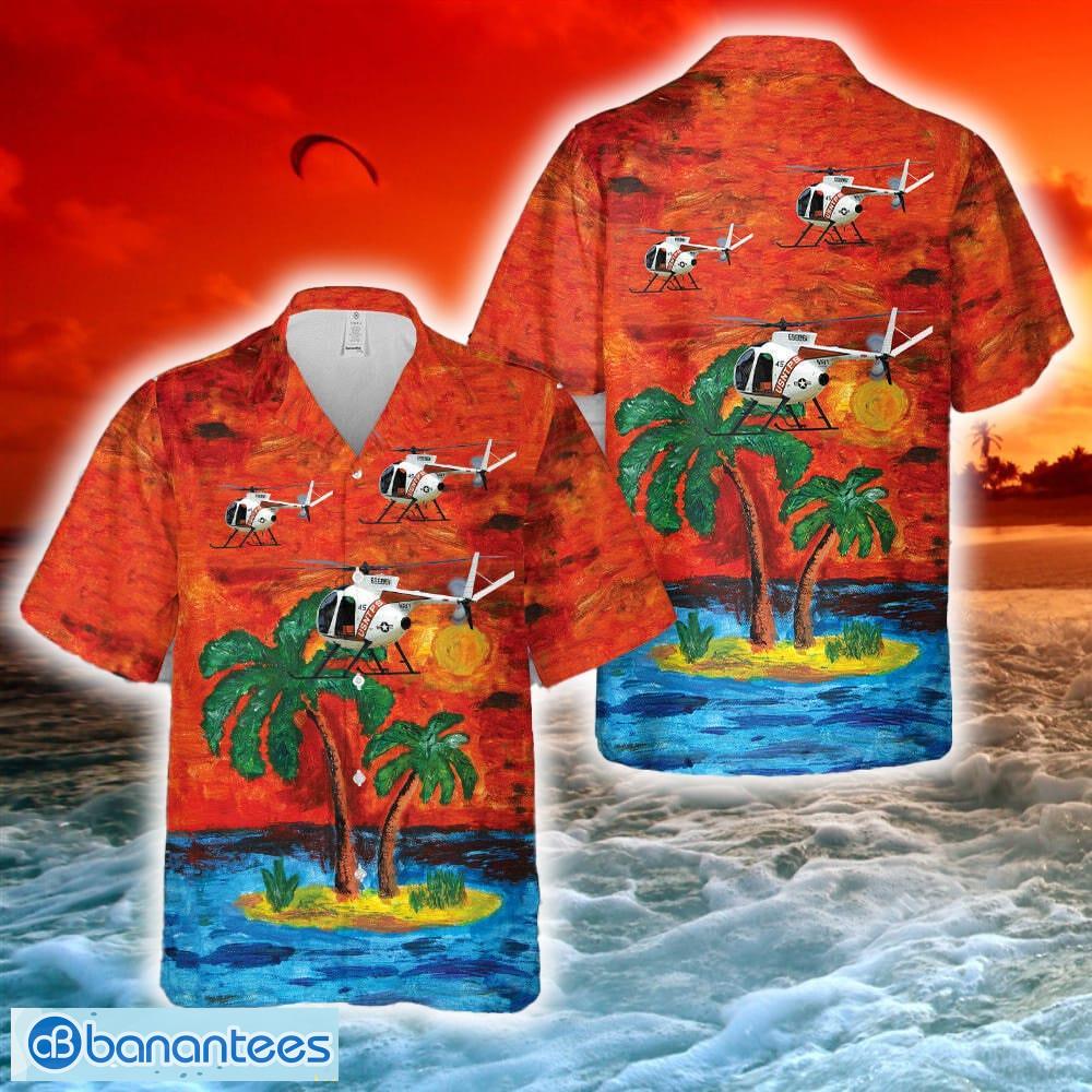 US Navy TPS Hawaiian Shirt - Banantees